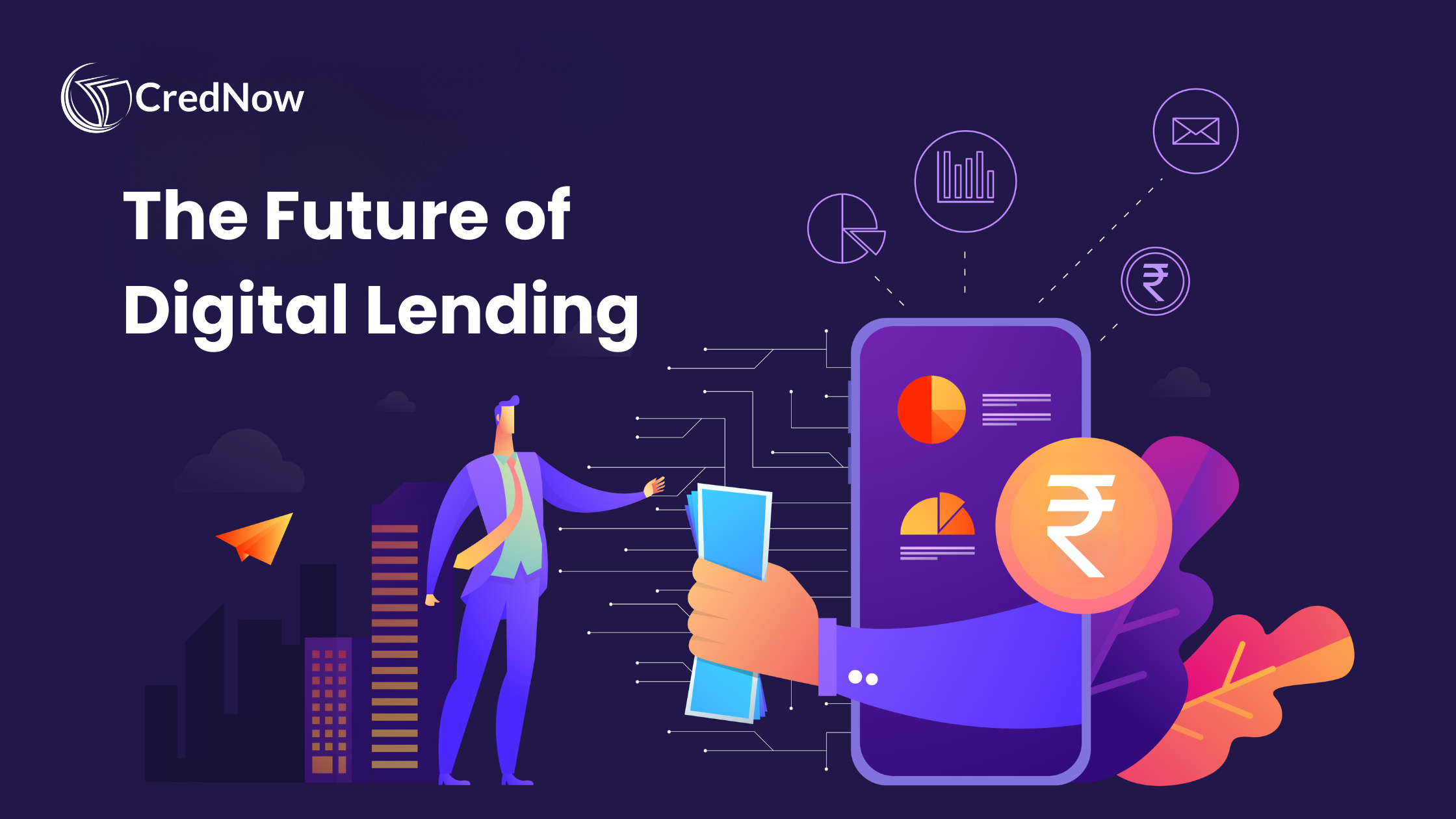 What's Next? Exploring the Future of Digital Lending in India