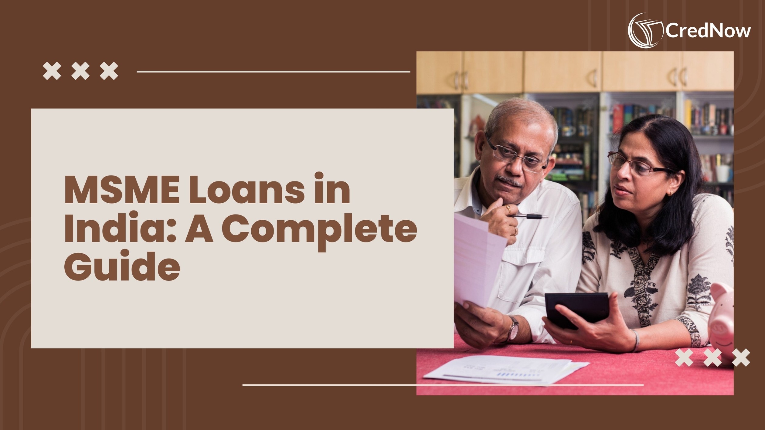 Understanding MSME Loans in India: A Comprehensive Guide